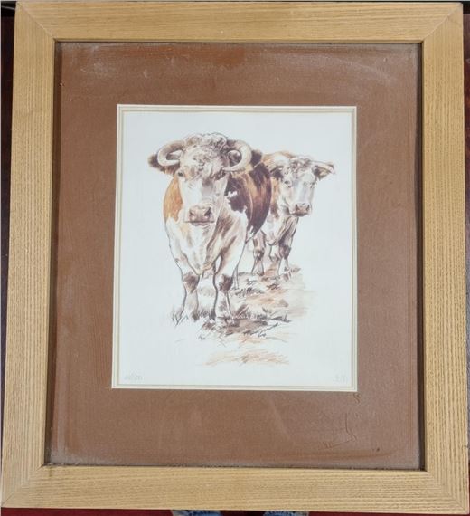 Jen Buckley | 8 Artworks at Auction | MutualArt