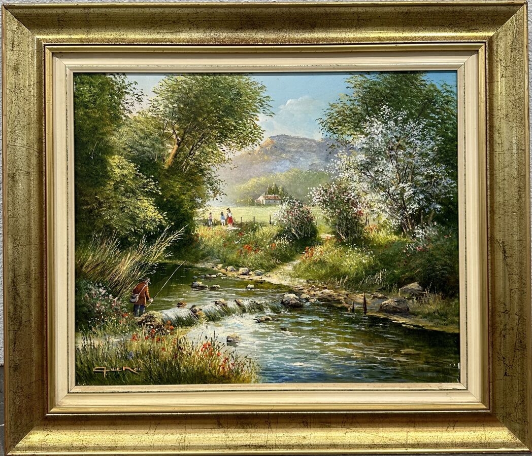Raymond Quence | A Grimaud | MutualArt