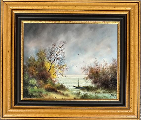 Pierre Preux | 3 Artworks at Auction | MutualArt