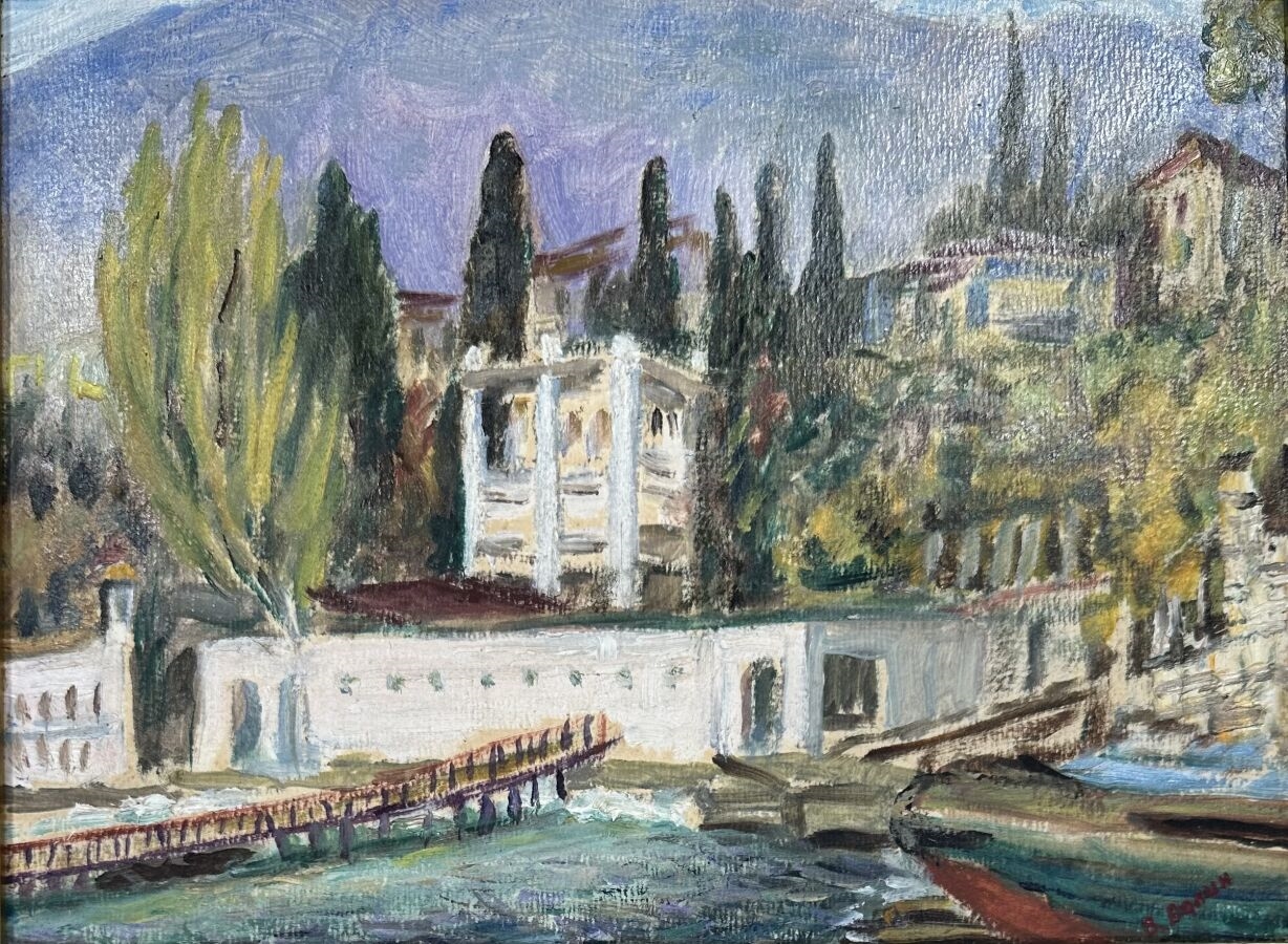 Igor Voline | Villa en Crimée | MutualArt