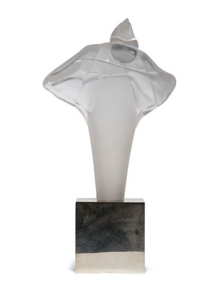 Matei Negreanu | Sculpture de forme libre (1982) | MutualArt