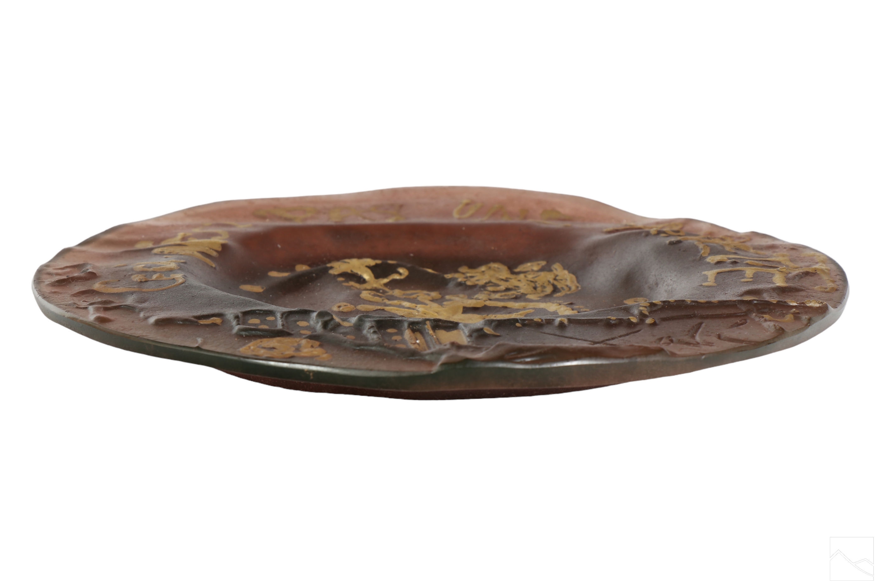 Salvador Dalí | Limited edition Daum French crystal Pate de Verre ...