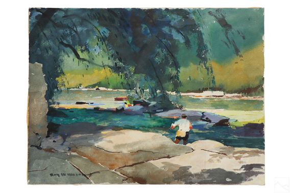 MutualArt.com - The Web's Largest Art Information Service.