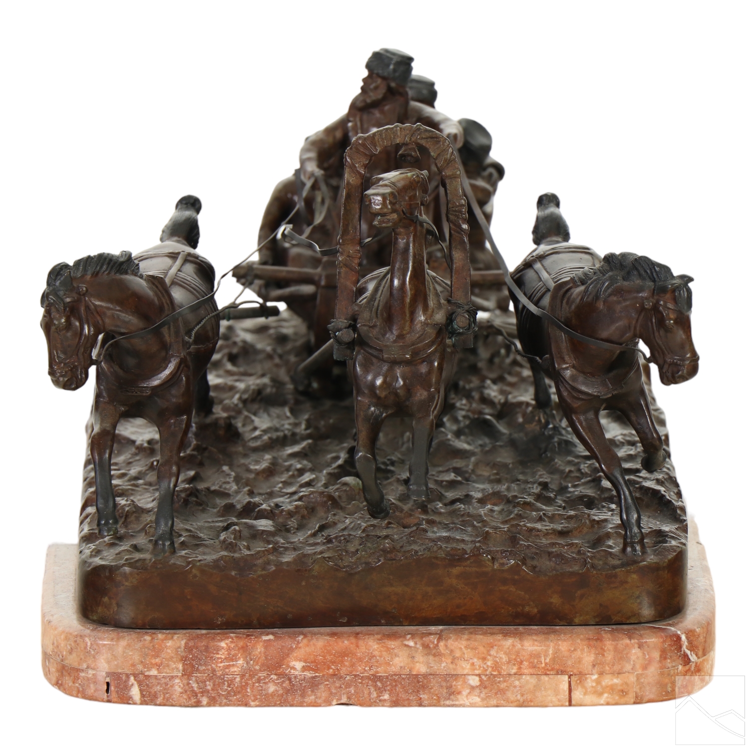 Evgeni Evgen'evich Lansere | Russian bronze sculpture after Eugene ...