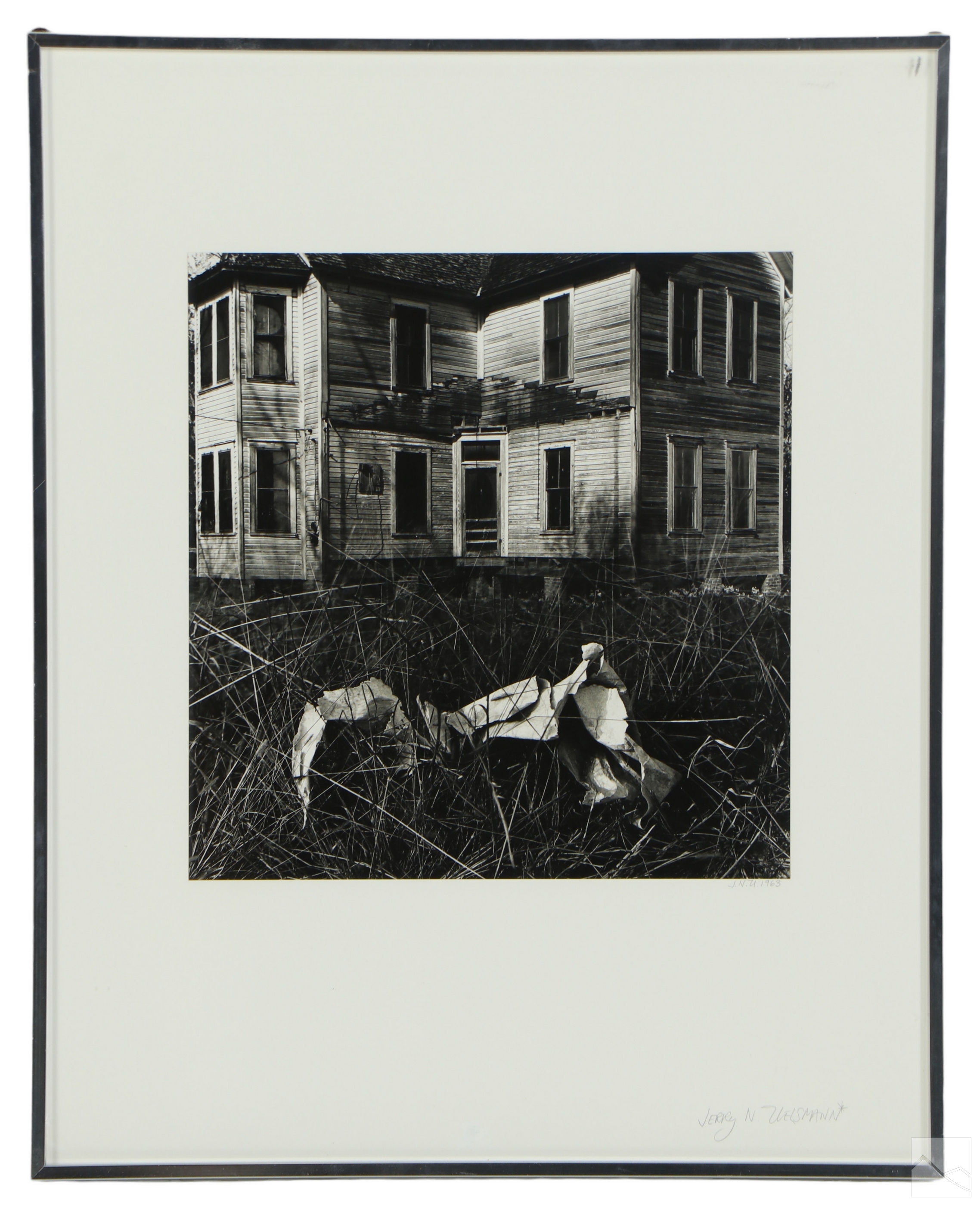 Jerry Uelsmann | A composite photographic montage (photomontage (1963 ...