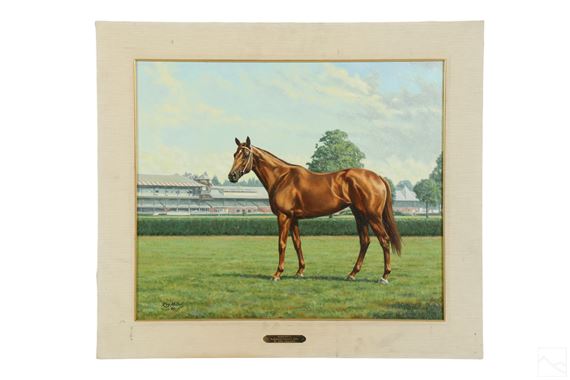 Roy Miller | 'Holding the Power' (2008) | MutualArt