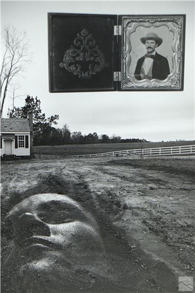 Jerry Uelsmann | Composite photographic montage (photomontage) (1974 ...
