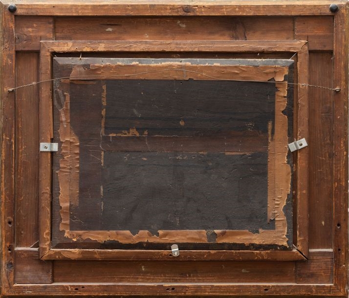 Louis Adolphe Hervier | La basse cour | MutualArt