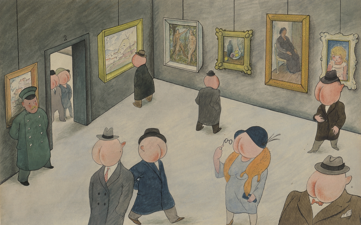 Willi Hertlein | Kunstausstellung | MutualArt