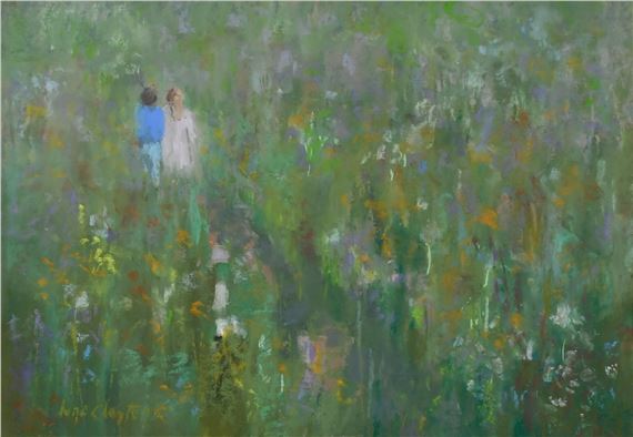 June Clayton | 5 Artworks at Auction | MutualArt