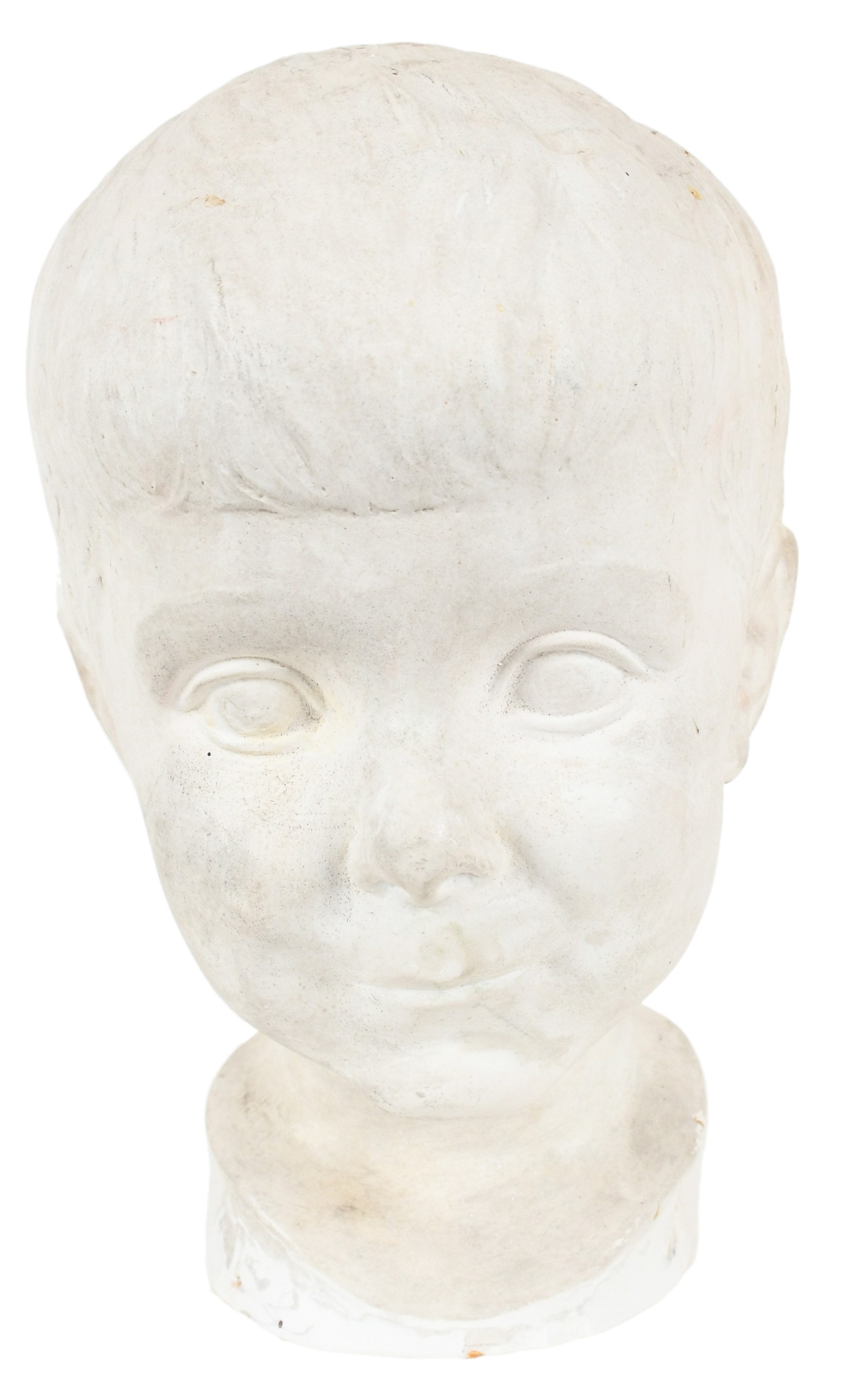 Bashka Paeff | Portrait bust of Jonathan Mirsky | MutualArt