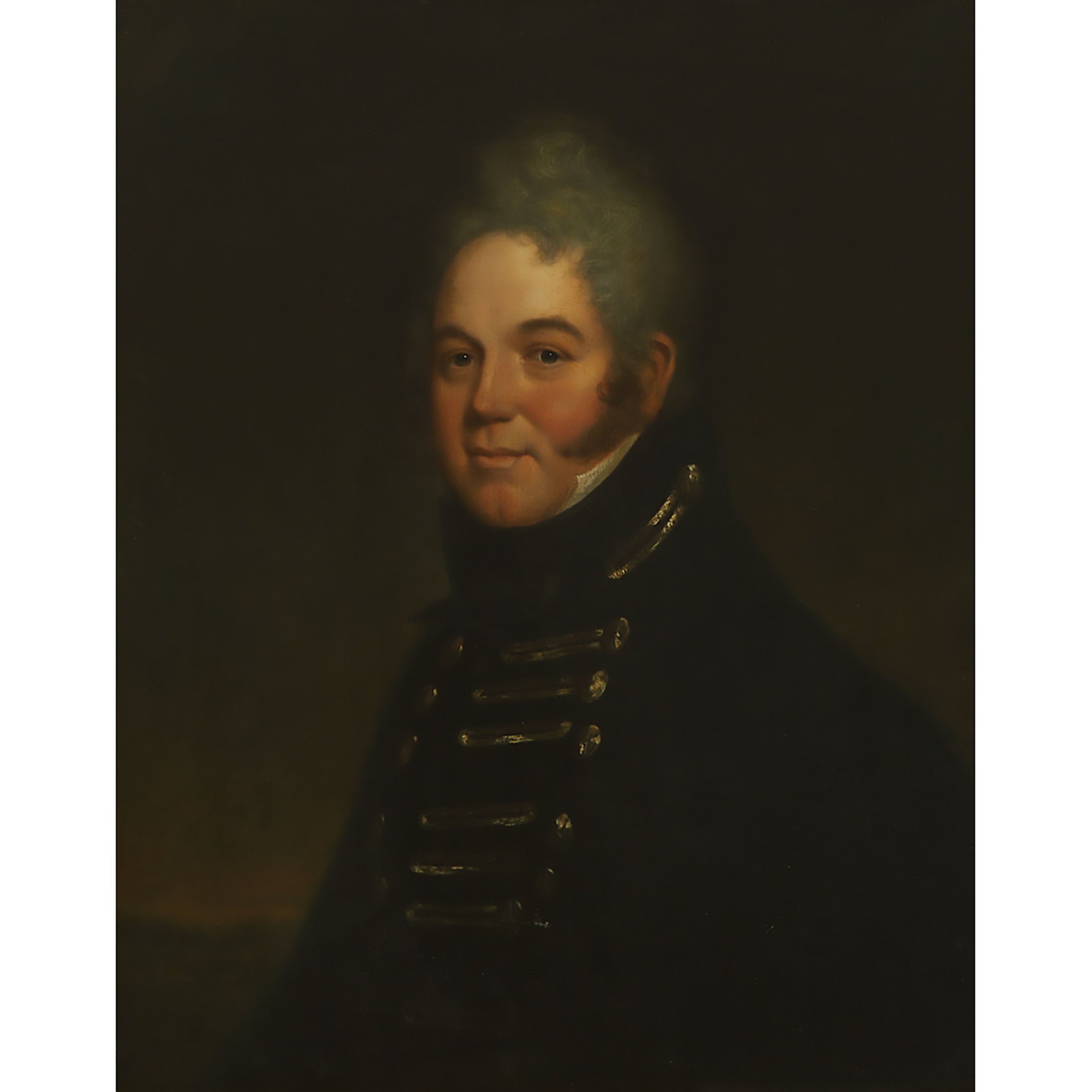 Robert Field | TWO WORKS: AN OFFICER OF THE ROYAL MARINES AND HIS WIFE ...