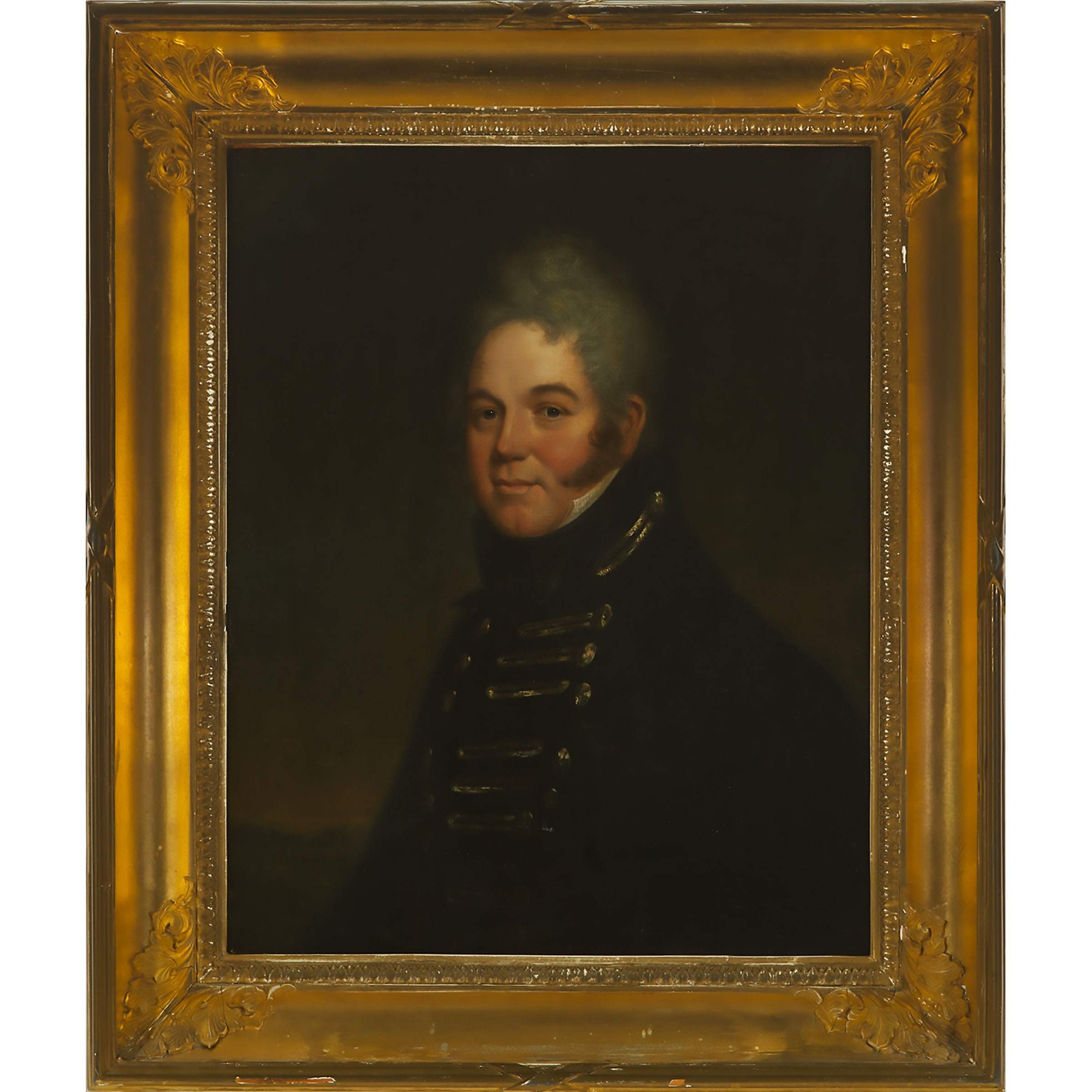 Robert Field | TWO WORKS: AN OFFICER OF THE ROYAL MARINES AND HIS WIFE ...