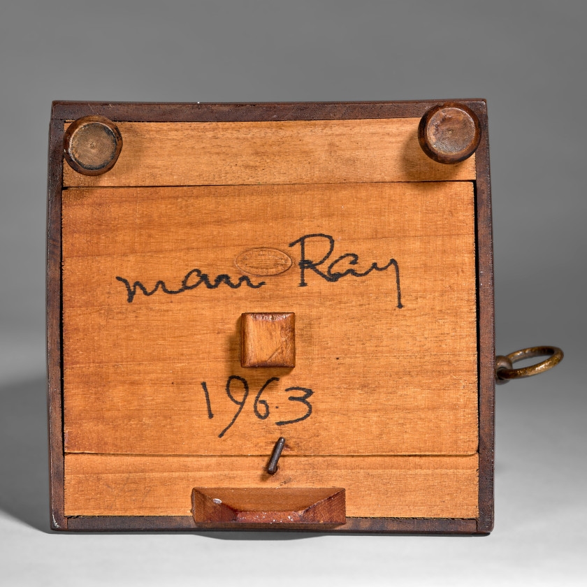 Man Ray | Indestructible object (Replica 1963) | MutualArt
