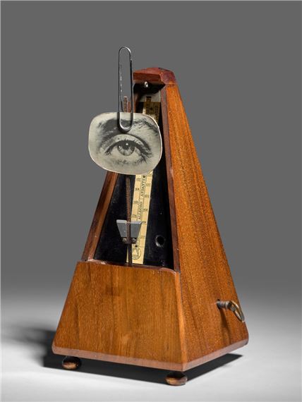 Man Ray | Indestructible object (Replica 1963) | MutualArt