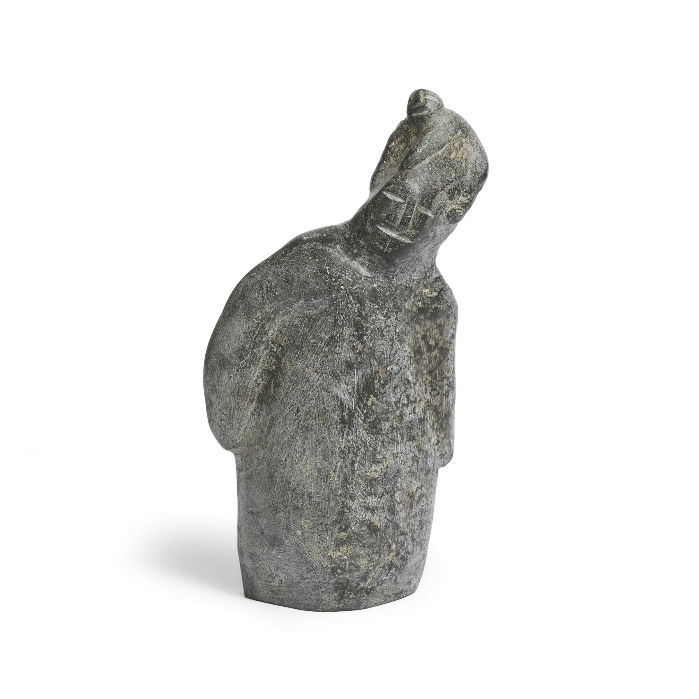 Luke Anowtalik | MOTHER AND RAMBUNCTIOUS CHILD, CA. 1969 (Circa 1969 ...