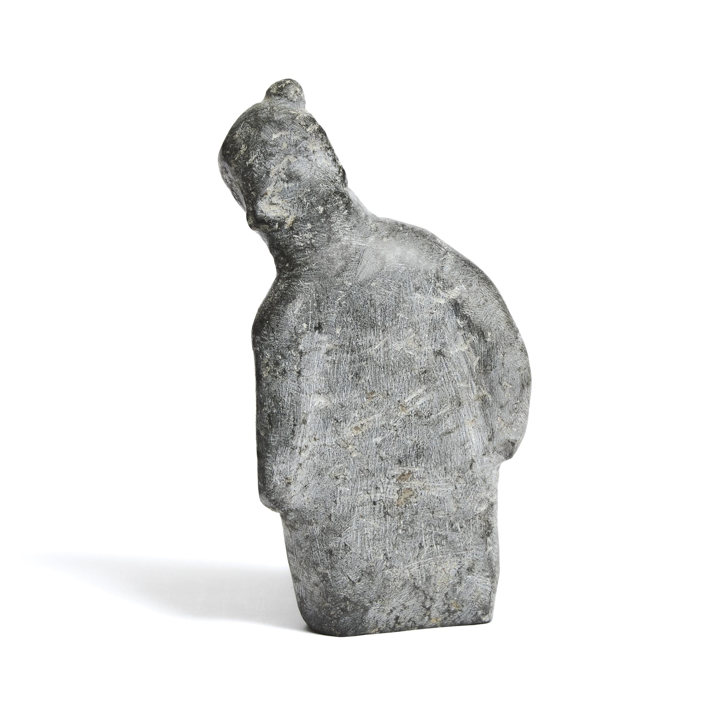 Luke Anowtalik | MOTHER AND RAMBUNCTIOUS CHILD, CA. 1969 (Circa 1969 ...