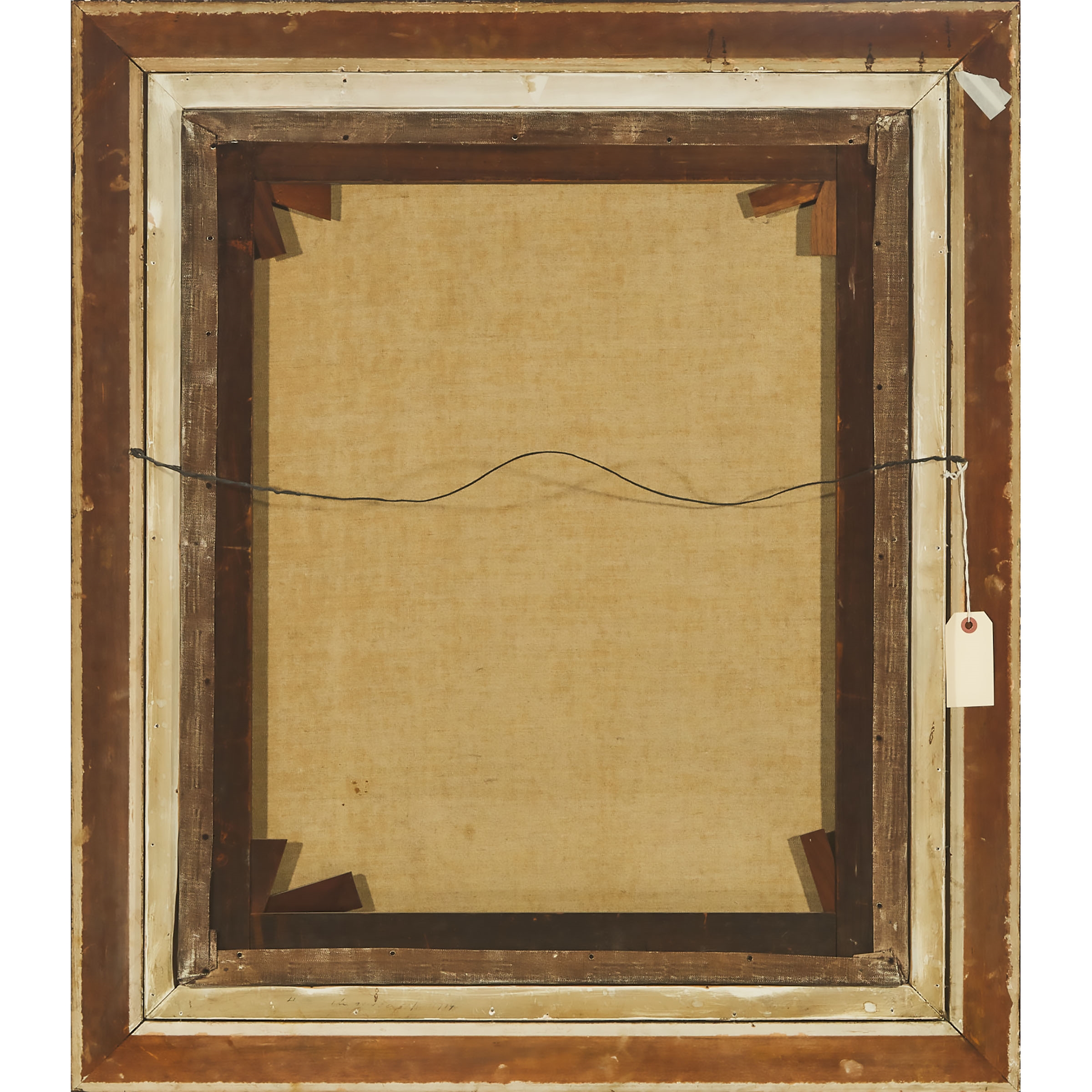 George Theodore Berthon | PORTRAIT OF A WOMAN | MutualArt