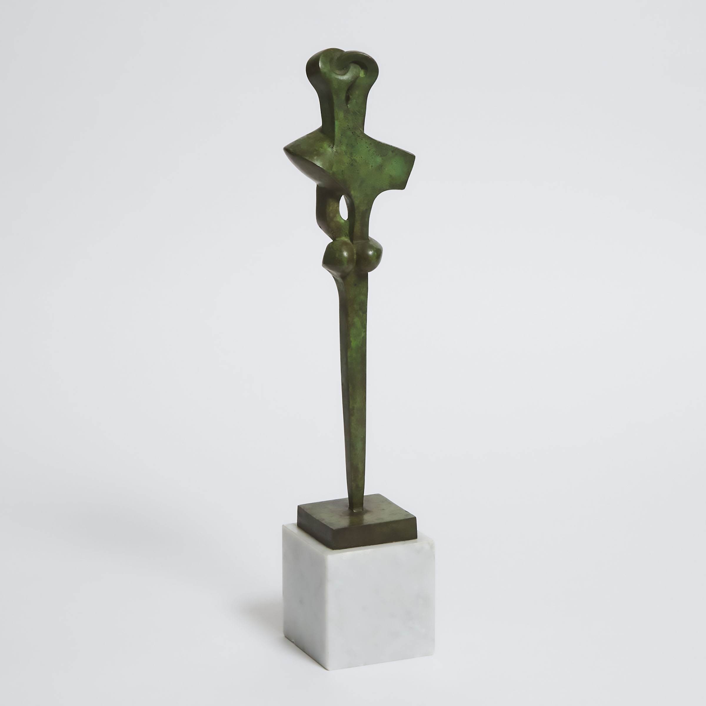 Sorel Etrog | THE COUPLE STUDY | MutualArt