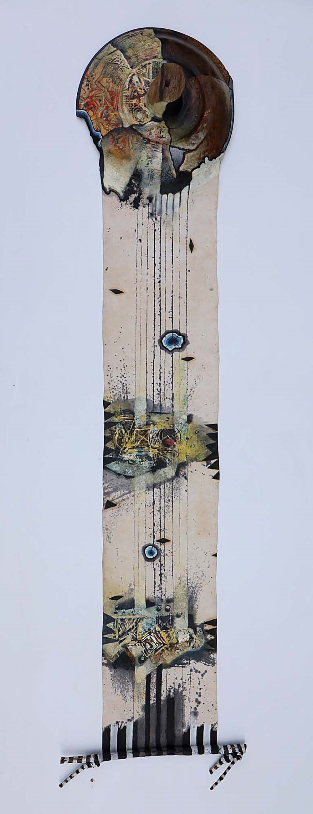 Nyoman Erawan | Pralayamatra LXIX | MutualArt