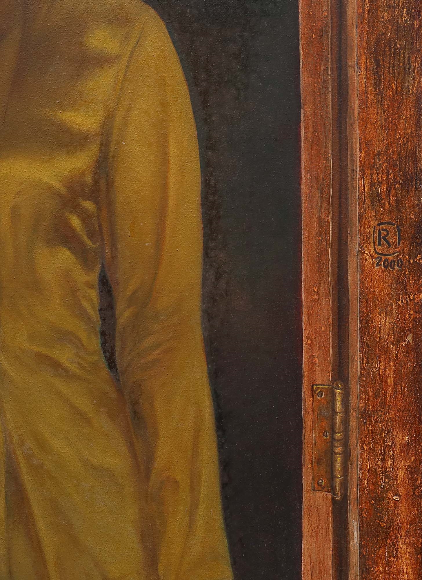 Rahmat Subani Irfani | Membaca Langit, 2000 (2000) | MutualArt