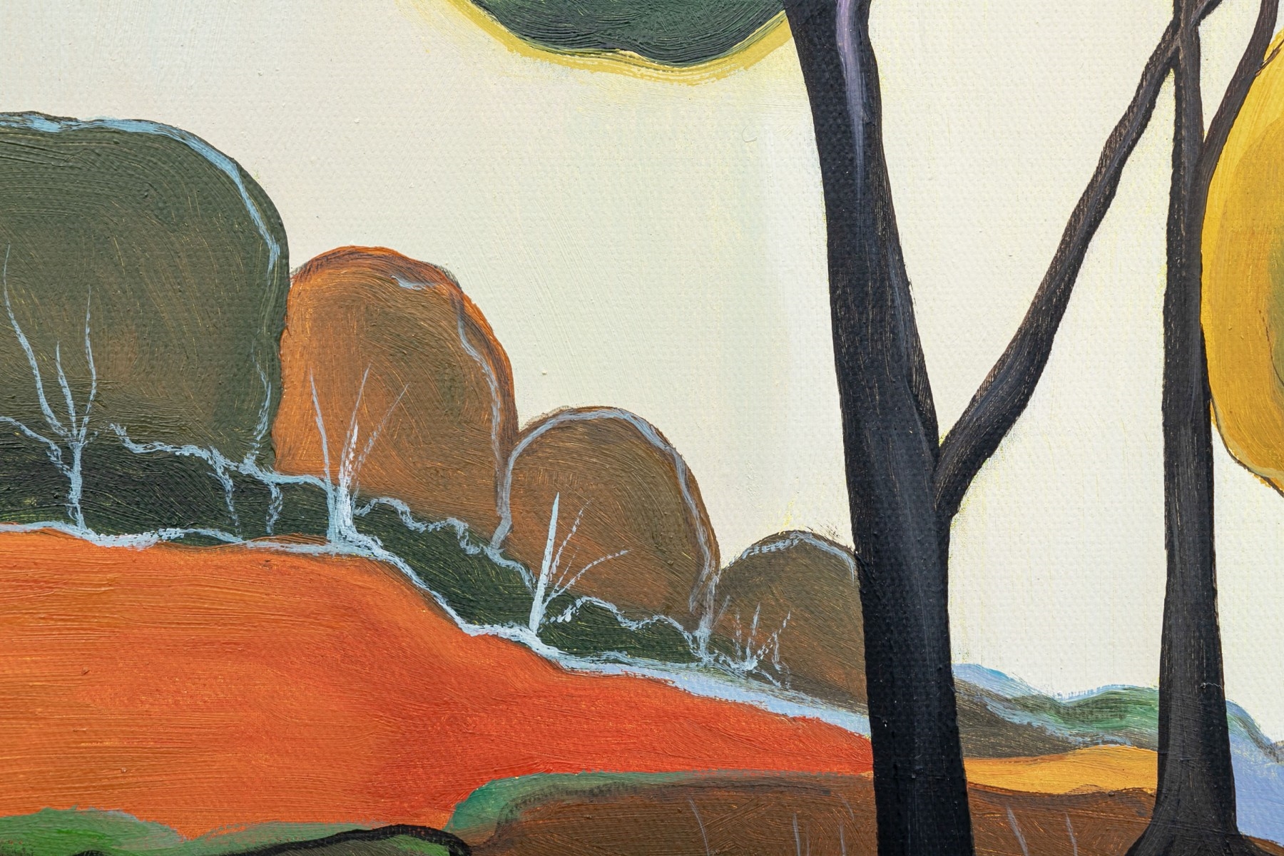 Itzchak Tarkay | Landscape | MutualArt