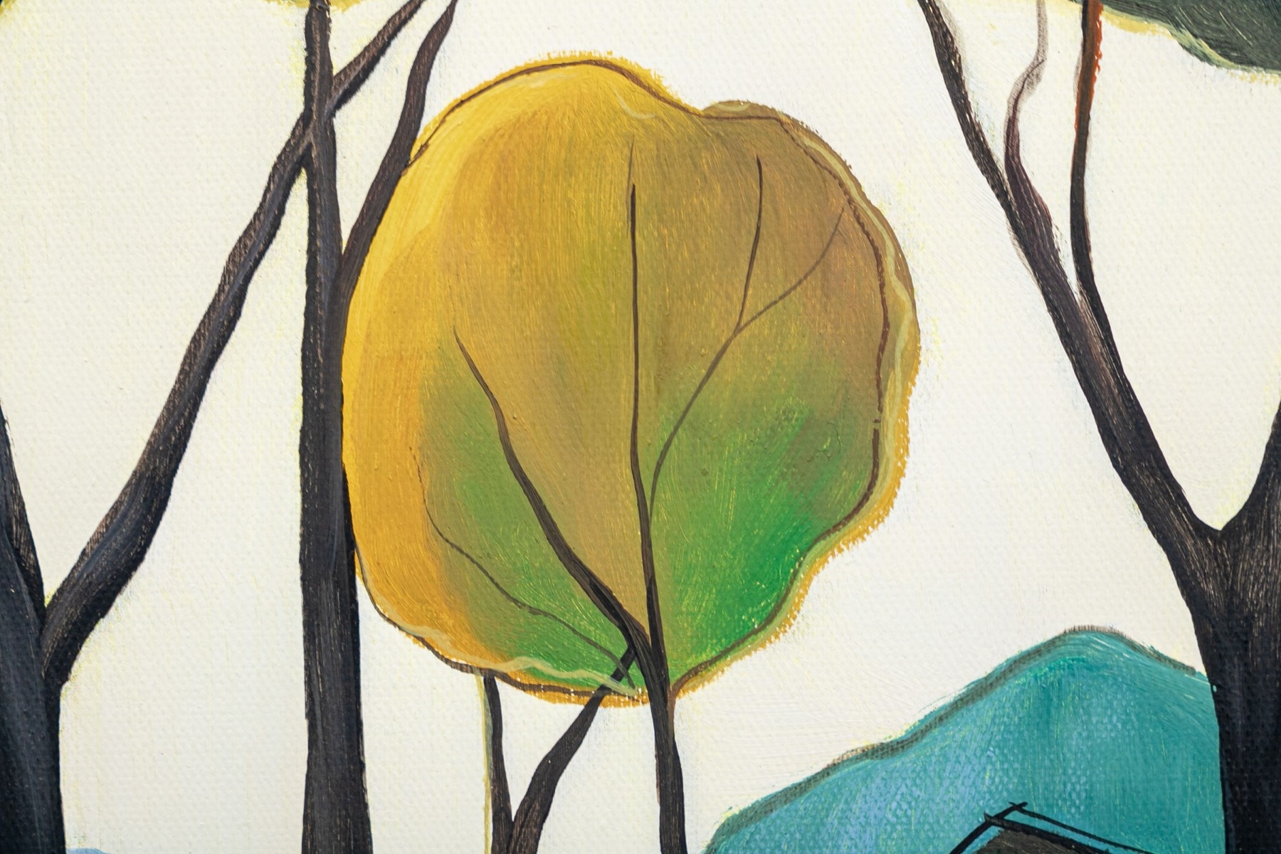 Itzchak Tarkay | Landscape | MutualArt