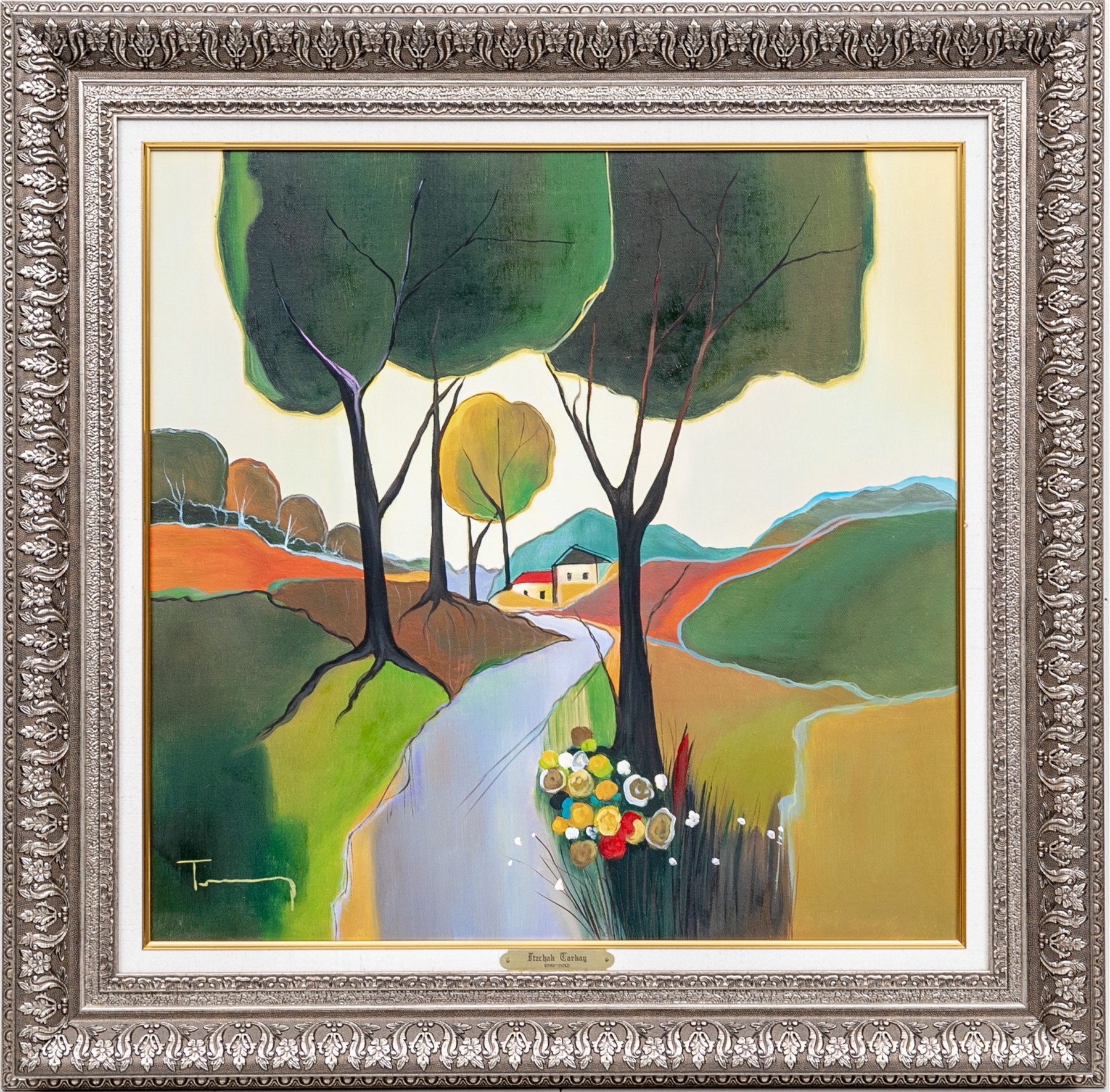 Itzchak Tarkay | Landscape | MutualArt