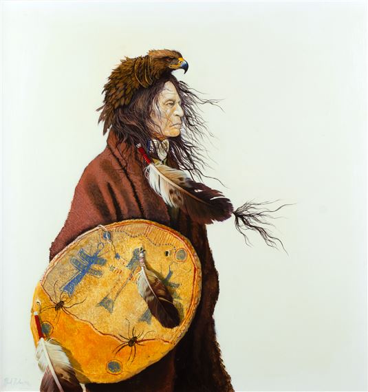 Mark Rohrig | Soul of the Wounds, edition 11/95 | MutualArt