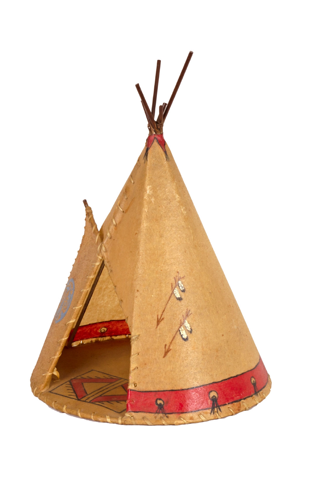 Thomas Molesworth | Teepee Lamp | MutualArt