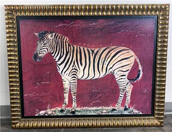 Chad Barrett | 4 Artworks at Auction | MutualArt