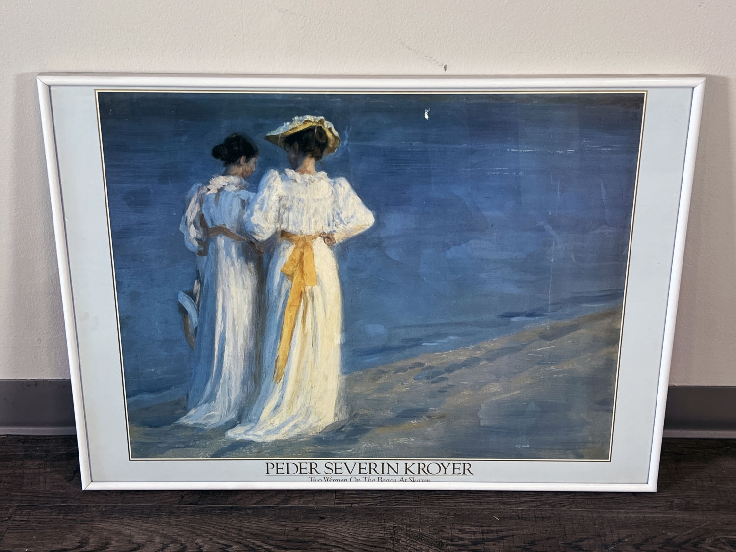 Peder Severin Krøyer | PEDER SEVERIN KROYER SEASIDE POSTER | MutualArt