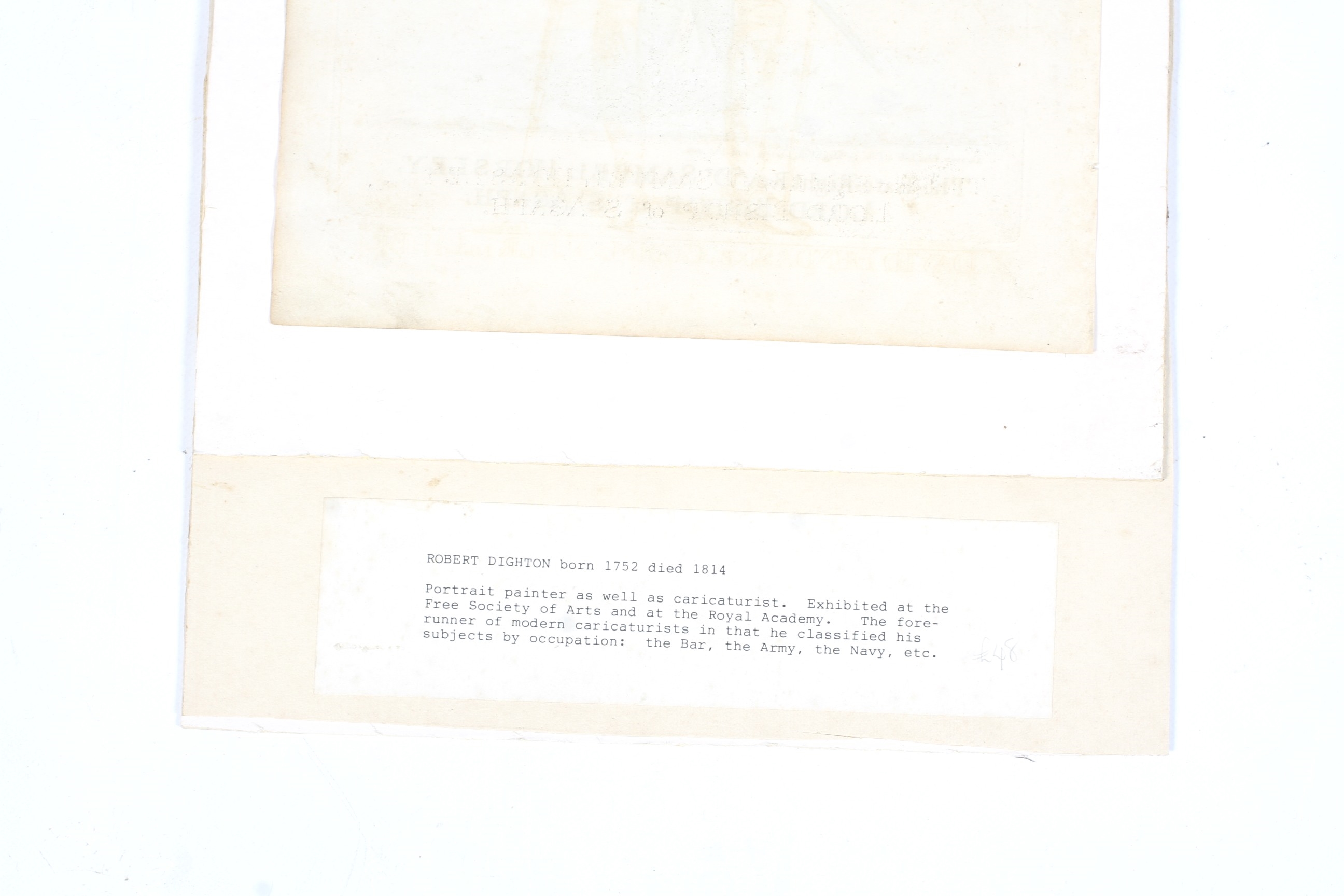 Robert Dighton | Lord Sefton and Earl of Sefton ( 1772-1838) a renown ...