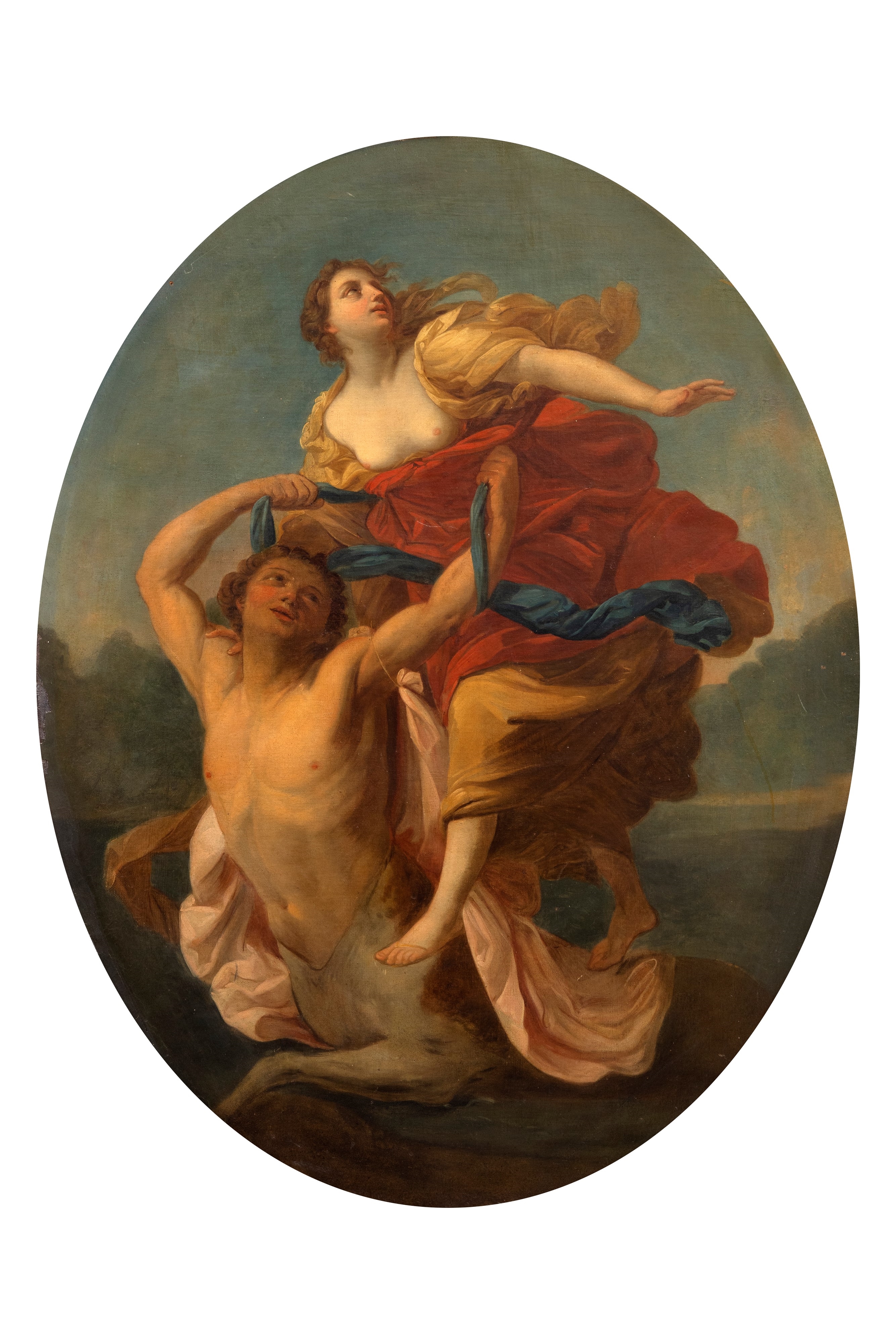 Guido Reni | Nessus and Deianeira | MutualArt