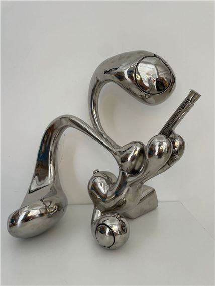 Zvika Horesh | 2 Artworks at Auction | MutualArt