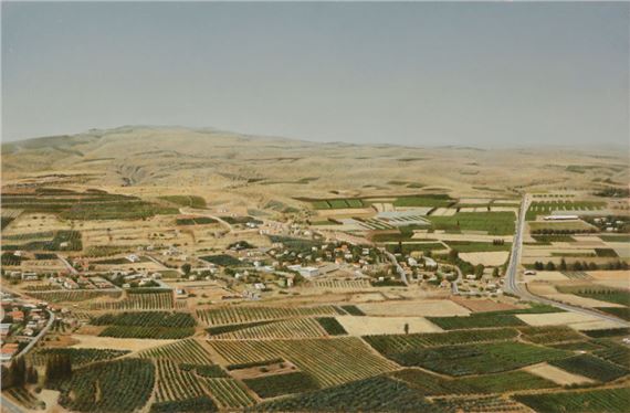 Natan Pernick | Mount Arbel Observation (2010) | MutualArt