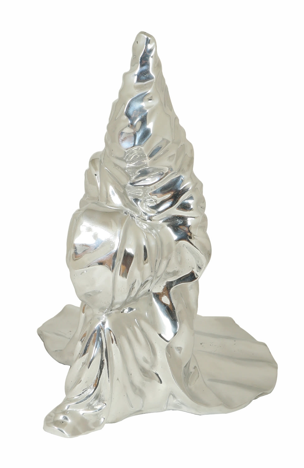 Sasha Serber | Silver Prayer (2016) | MutualArt