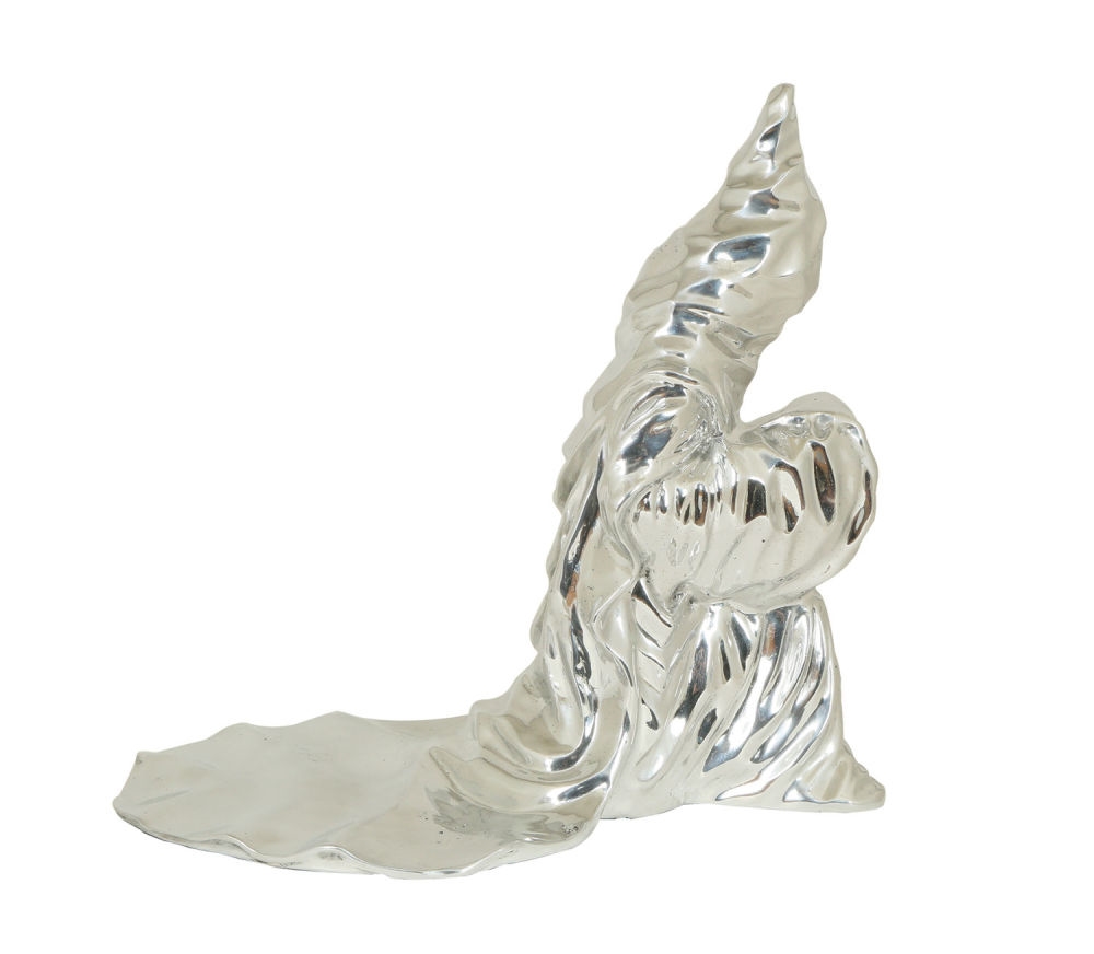 Sasha Serber | Silver Prayer (2016) | MutualArt