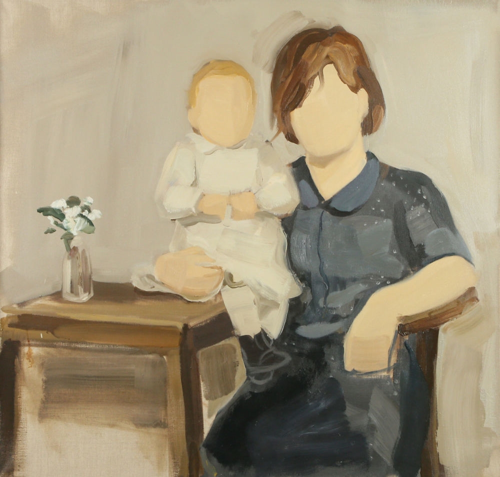 Gideon Rubin | Mother and Infant | MutualArt