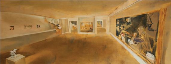 Yonatan Ron | 1 Artworks at Auction | MutualArt