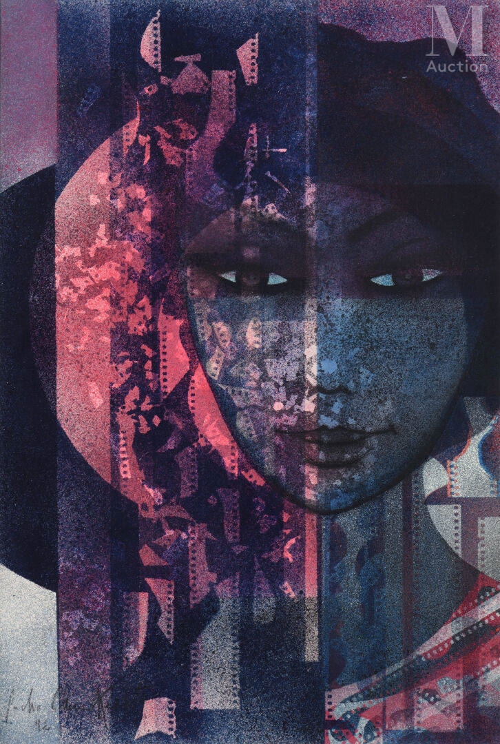 Sacha Chimkevitch | Black Beauty. | MutualArt