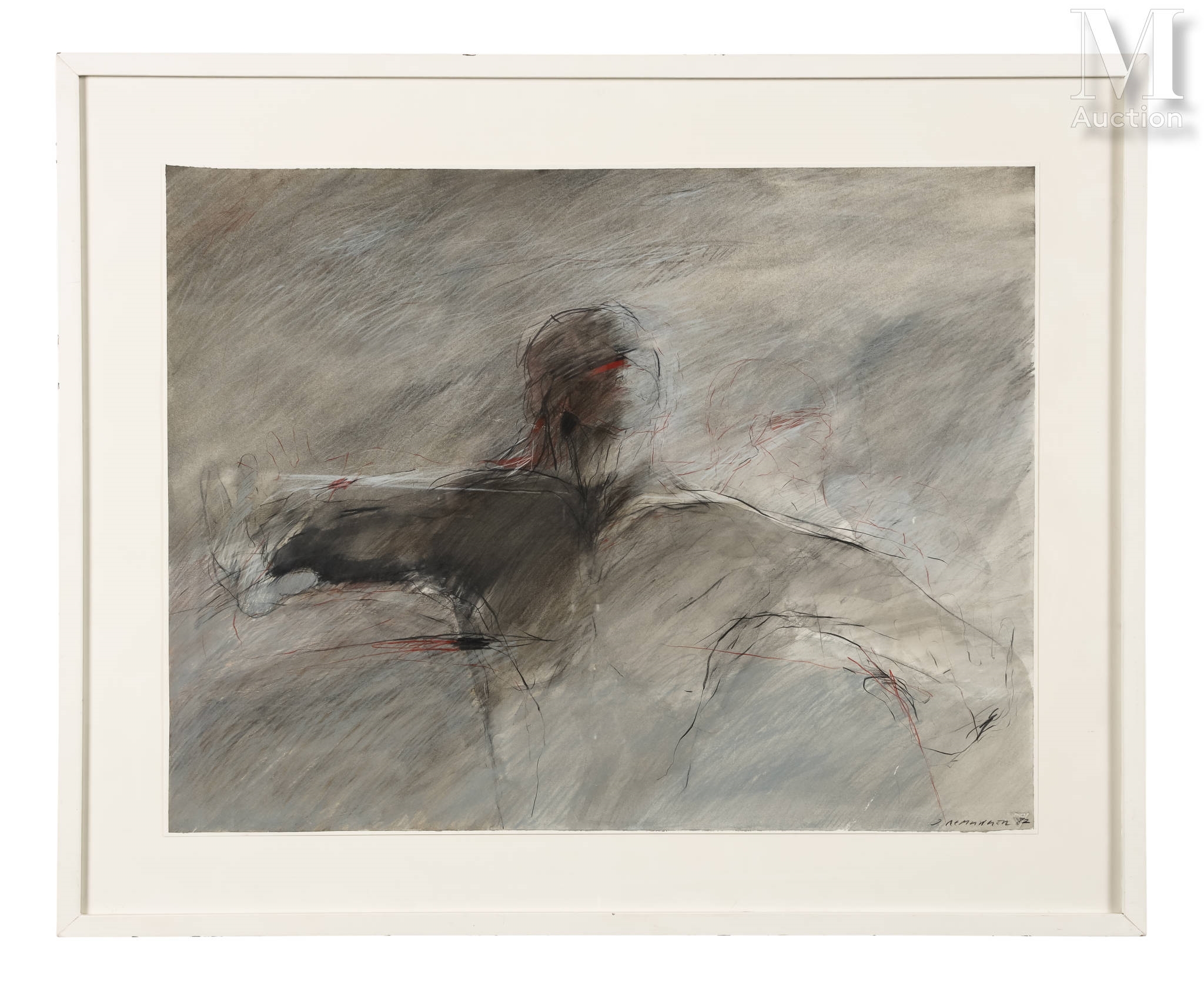 Jean Remlinger | Personnage anthropomorphe, (19)82 | MutualArt