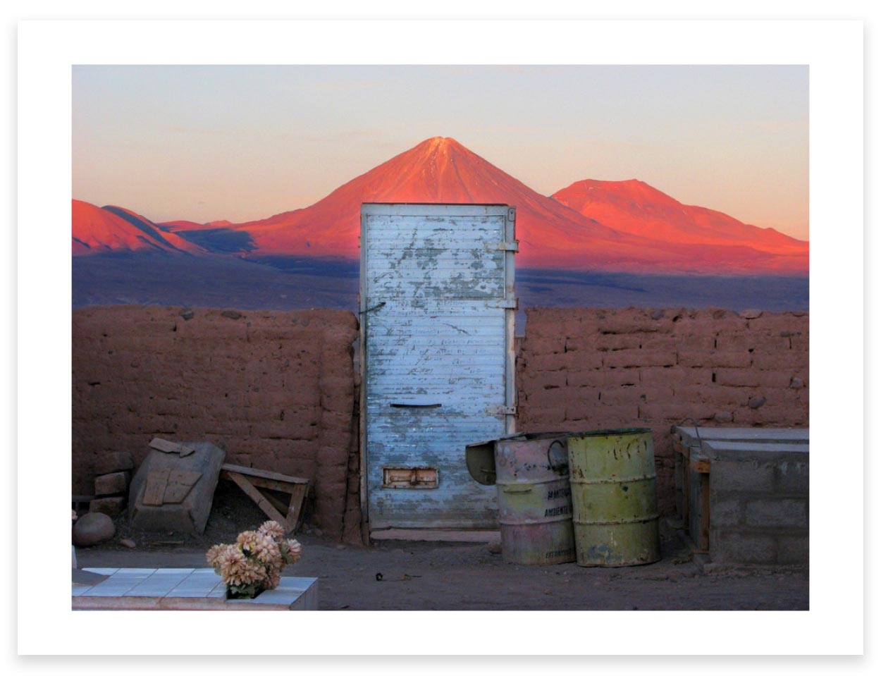 Peter Agtmael | San Pedro de Atacama | MutualArt