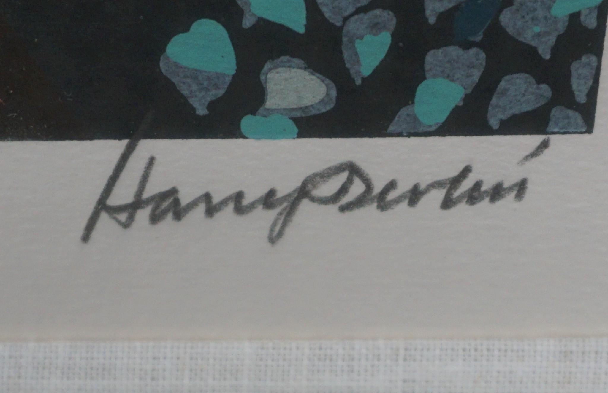 Harry Devlin | Victorian House Facade | MutualArt