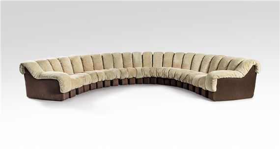 Ueli Berger | Canapé modulable DS-600 | MutualArt