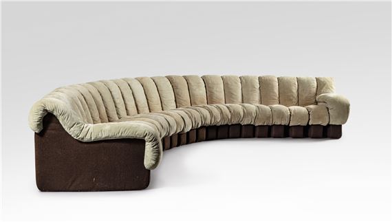 Ueli Berger | Canapé modulable DS-600 | MutualArt