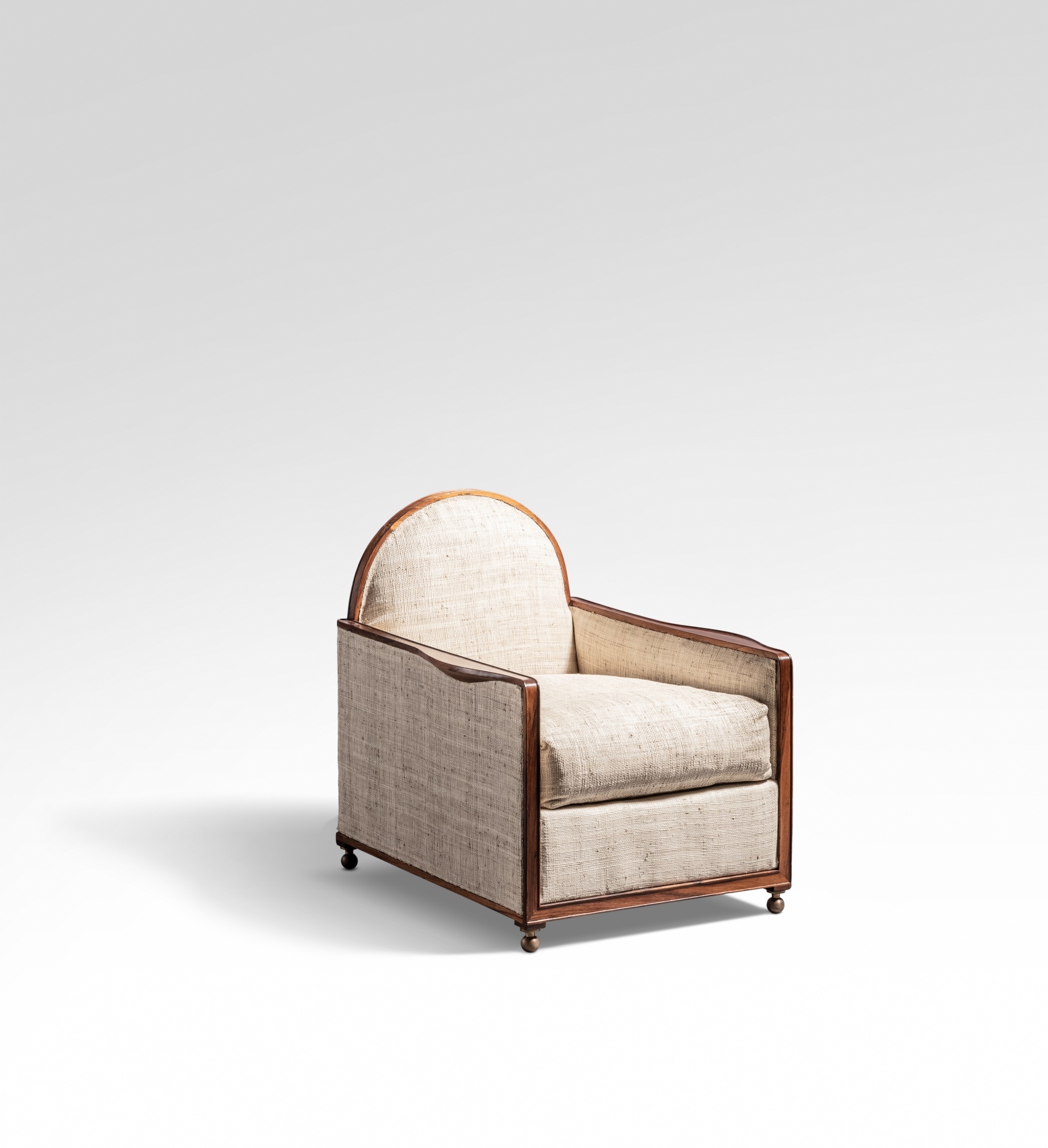 Émile-Jacques Ruhlmann | Fauteuil | MutualArt