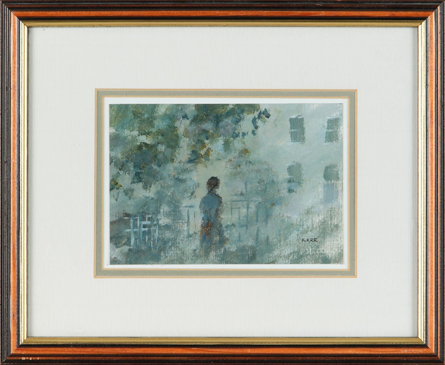 Tom Kerr | 'HEADING HOME' | MutualArt