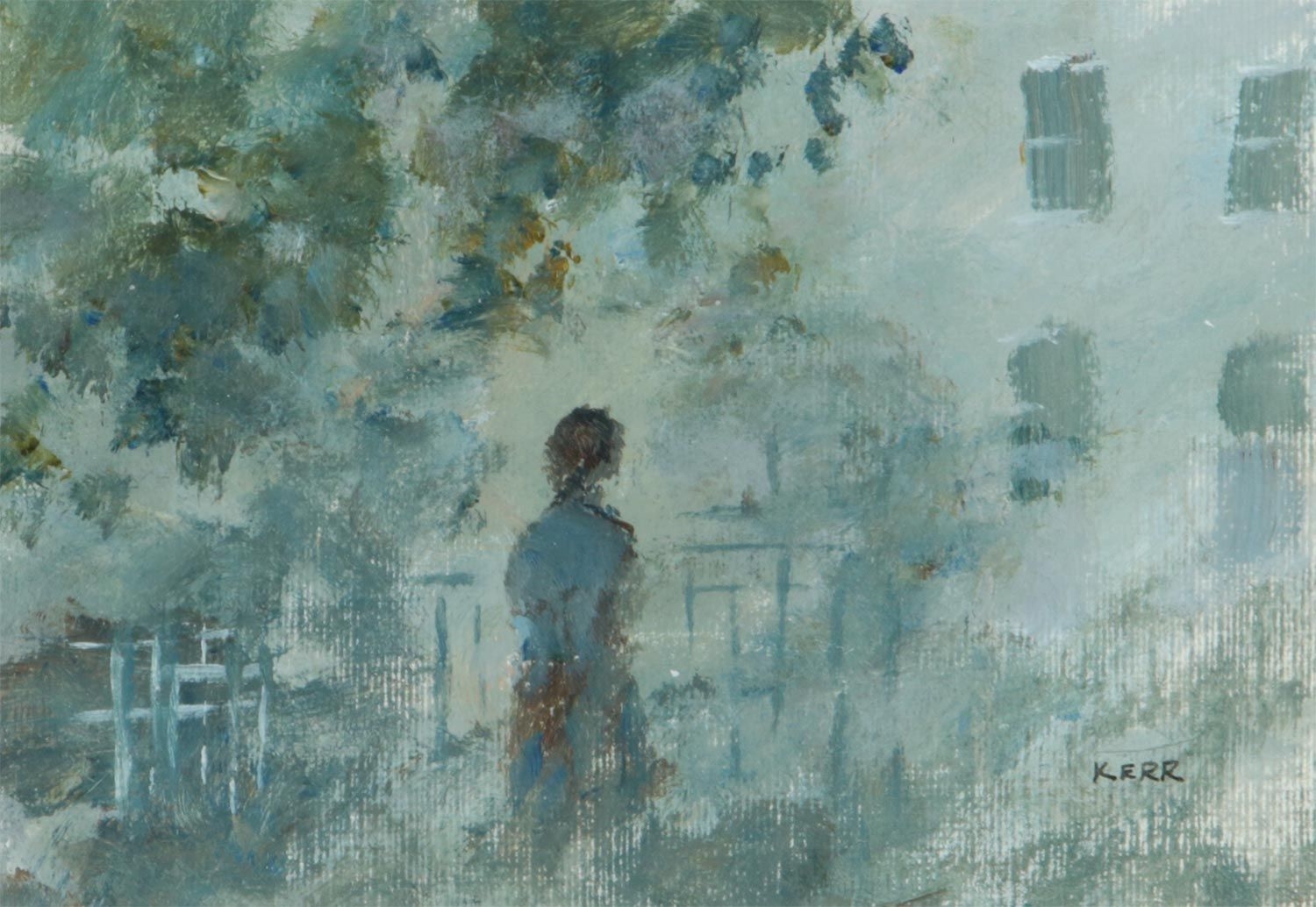 Tom Kerr | 'HEADING HOME' | MutualArt