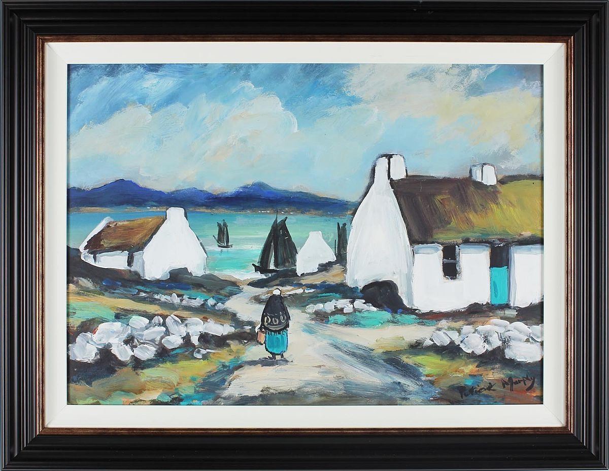 Patrick Murphy | Heading To The Shore | MutualArt